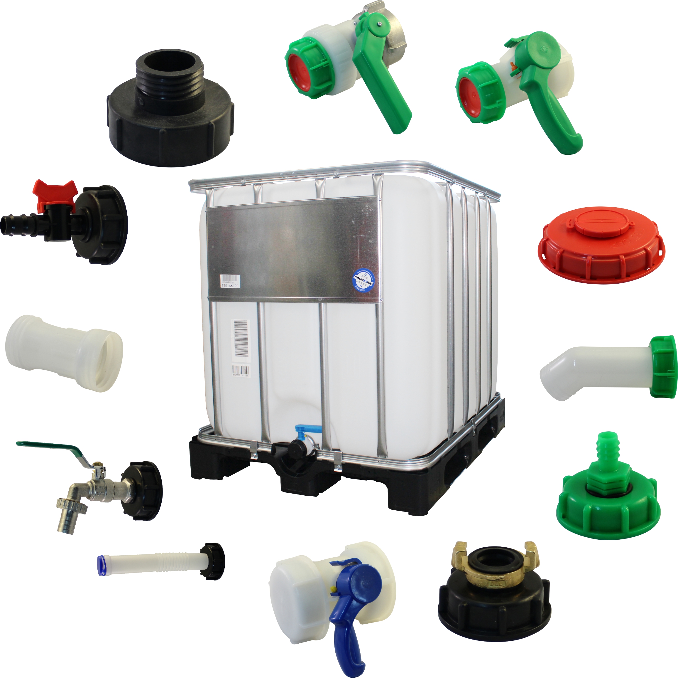 IBC Sortiment | Barrel Trading GmbH & Co. KG